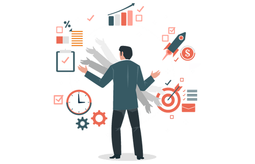 Asset Infinity's Solution for Procurement & Purchase Manager