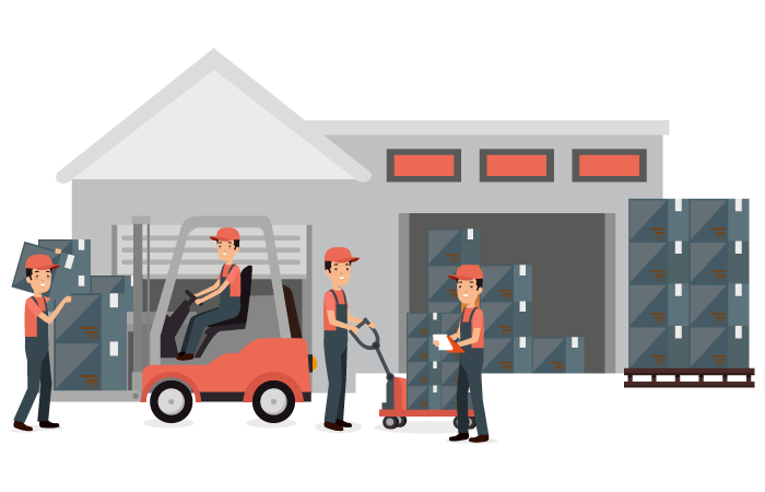 Asset Infinity | Warehouse Operations and Management System