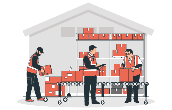 Asset Infinity | Warehouse Operations and Management System