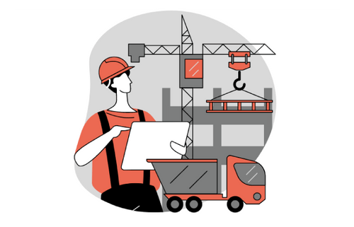 Construction & Infrastructure Asset Management Software