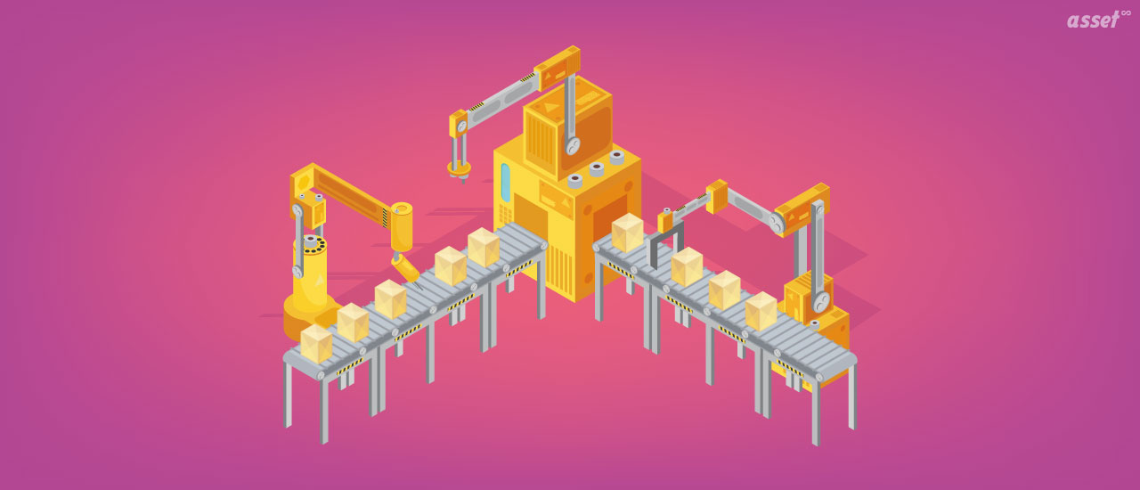 Asset Management Software for Manufacturing Industry