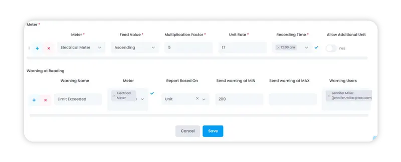 Utility Management Software Solution | Utility Tracking Software