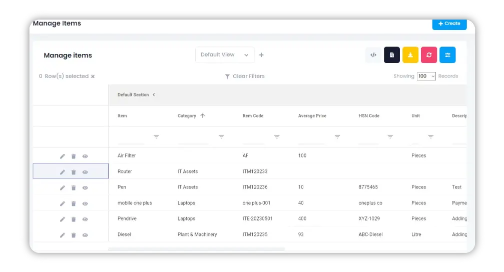 Inventory Management Software | Inventory Management System
