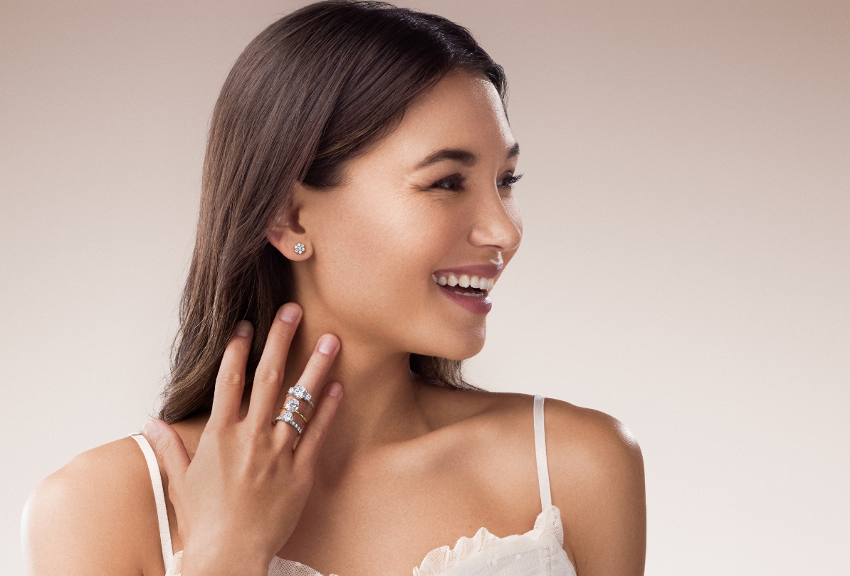 Die Struck Jewelry | Die Struck Engagement Rings | Vintage Jewlery - Jabel