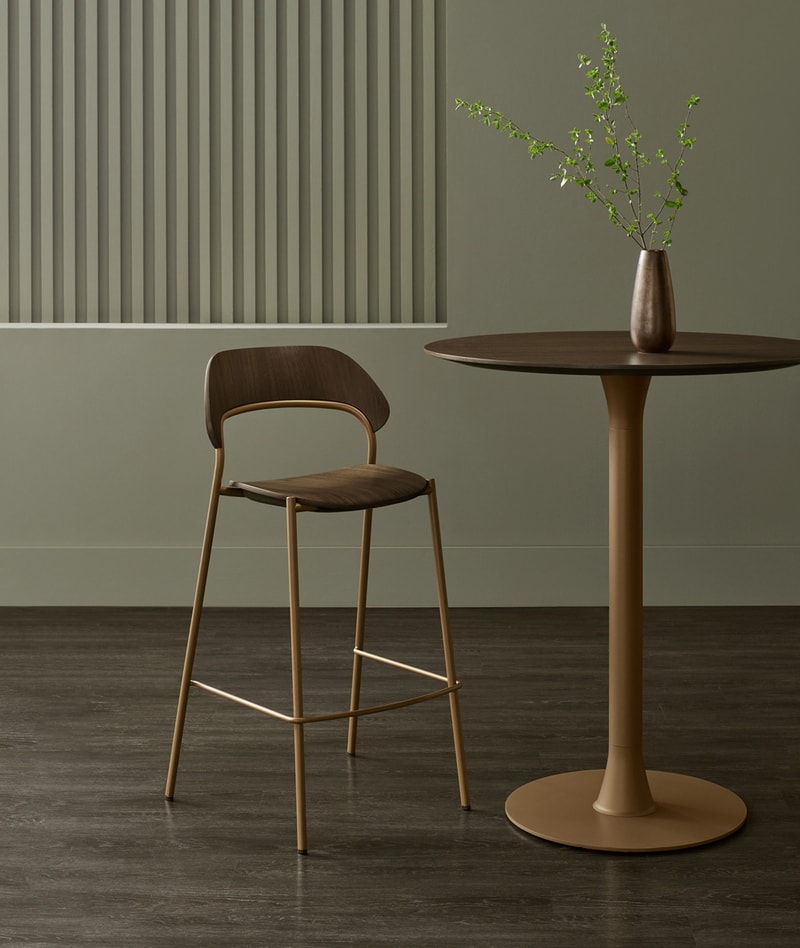 Ariel Barstool | Davis Furniture