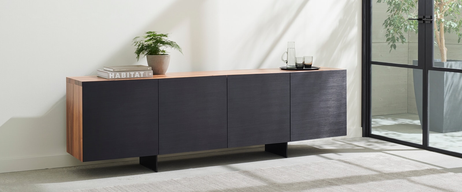 Tix Storage | Davis Furniture