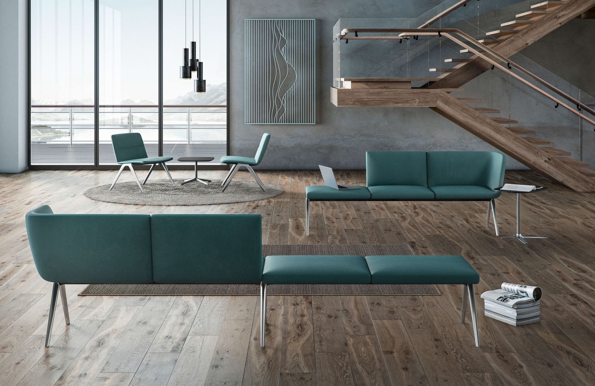 A-Bench Modular | Davis Furniture