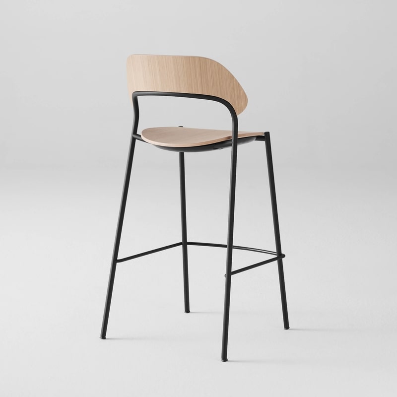 Ariel Barstool | Davis Furniture