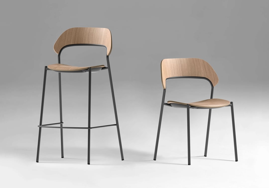 Ariel Barstool | Davis Furniture