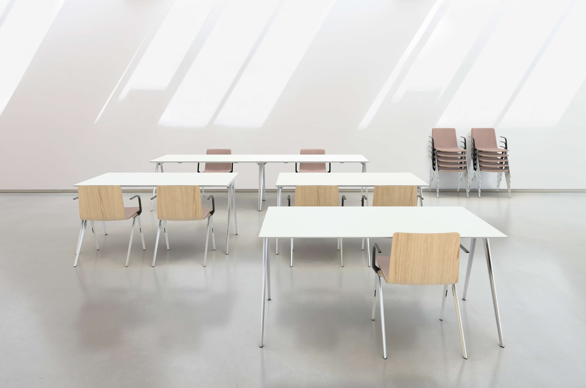 A-Table Meeting | Davis Furniture