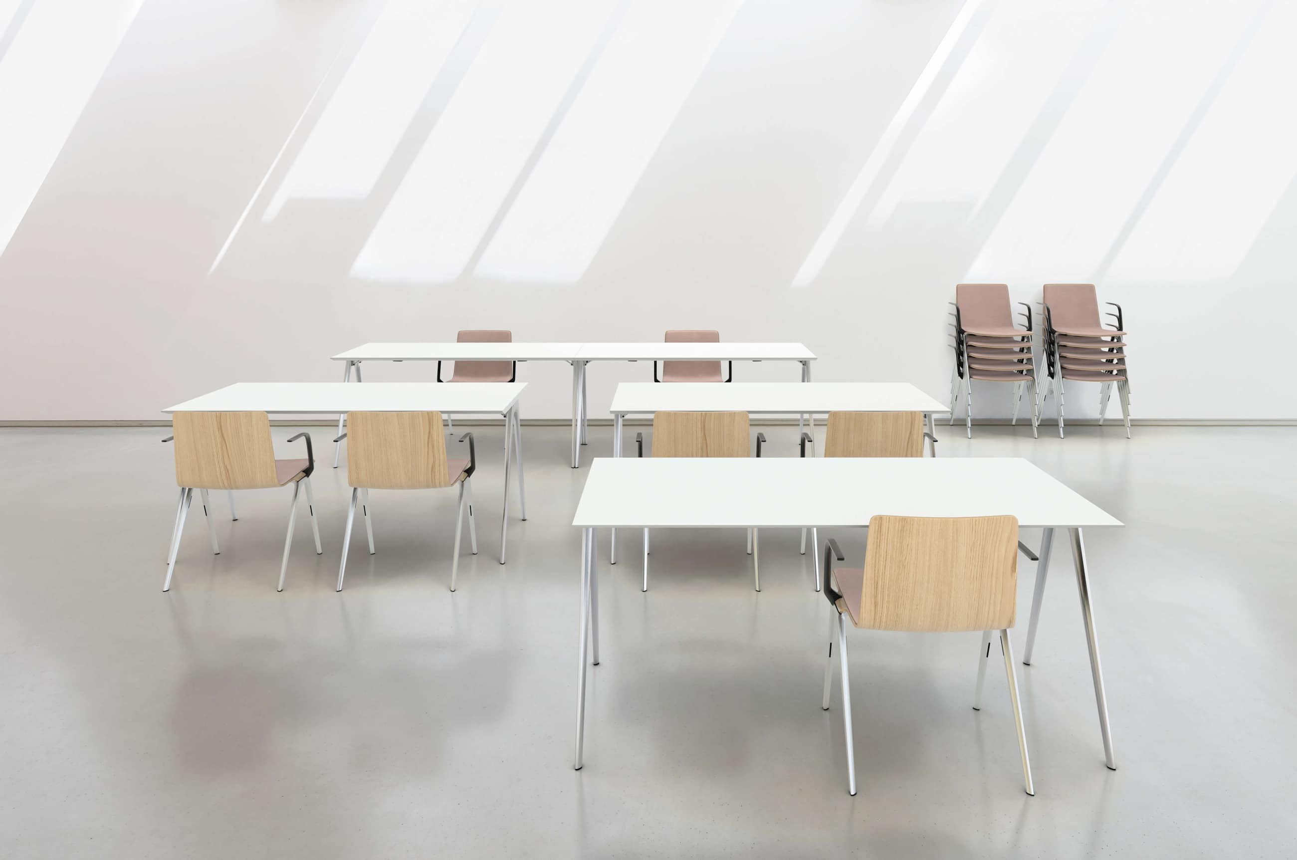 A-Table Meeting | Davis Furniture