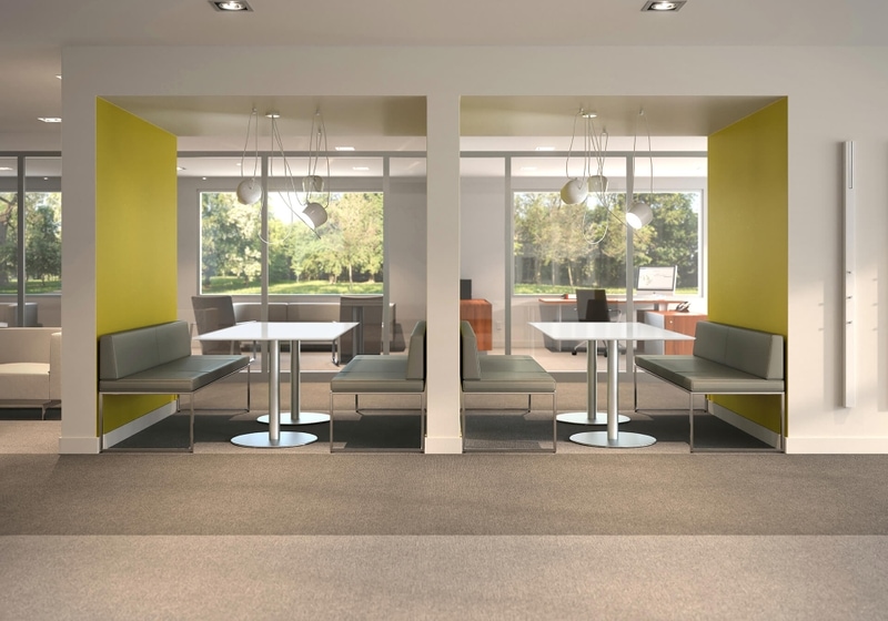 Modo Bench | Davis Furniture