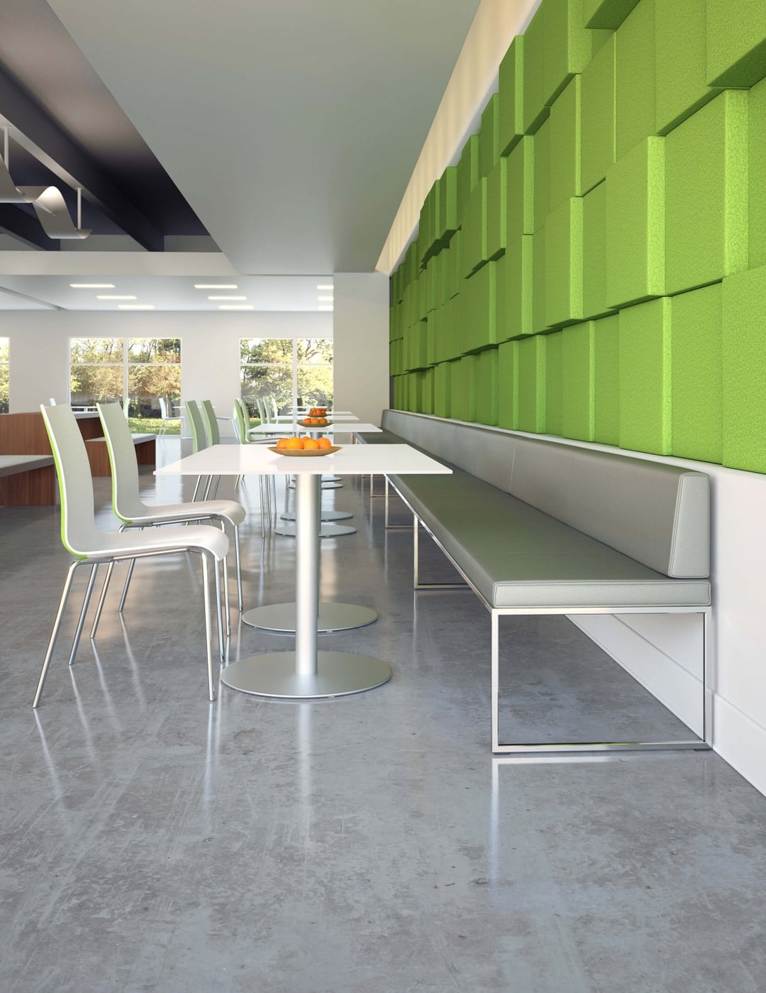 Modo Bench | Davis Furniture