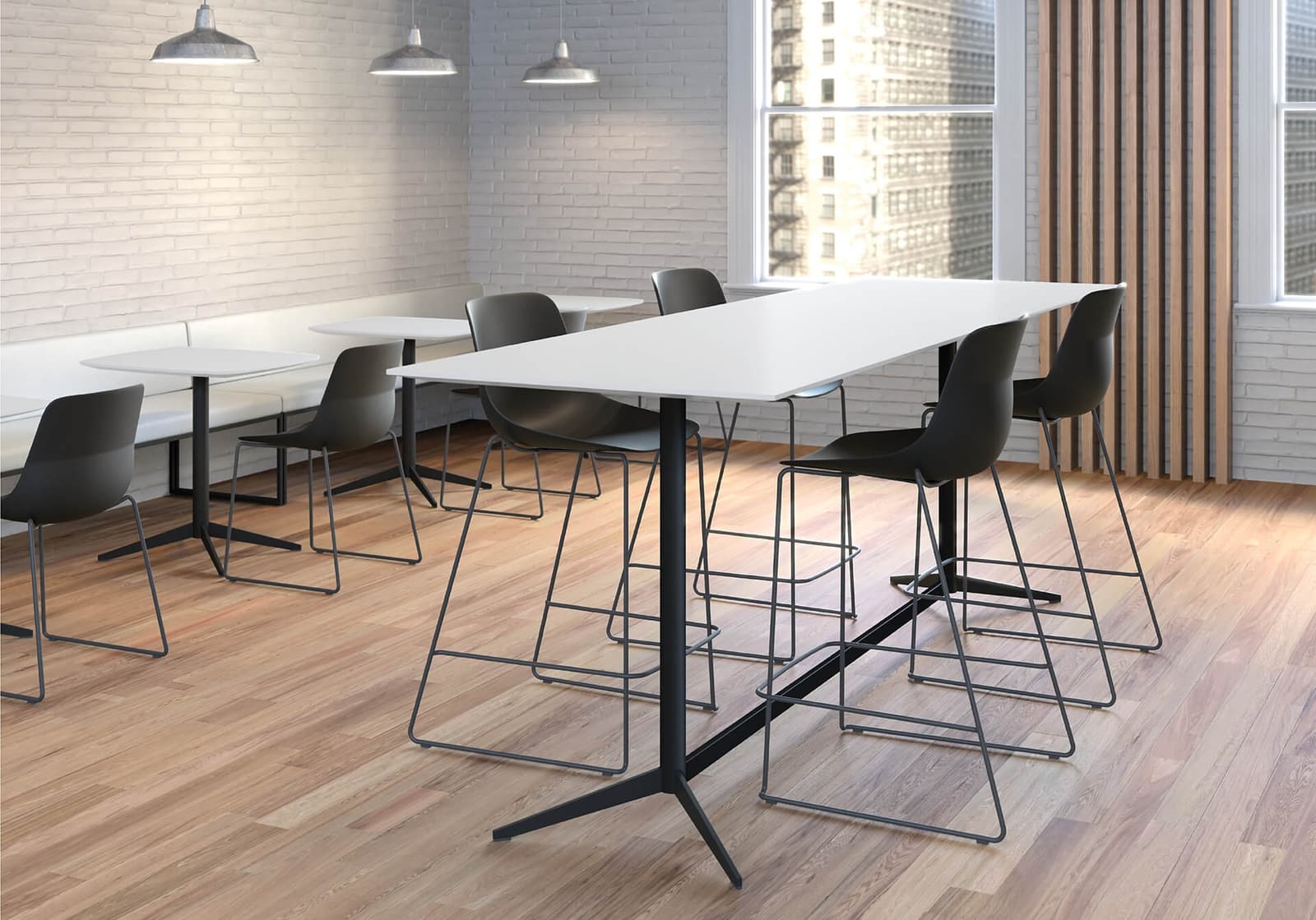 Mez Cafe | Davis Furniture