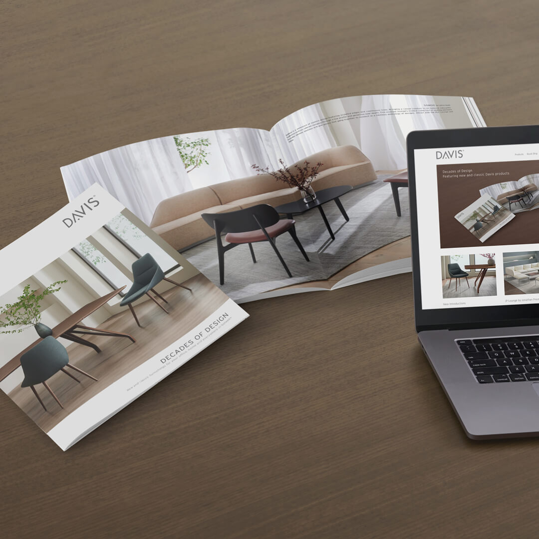 Lookbooks | Davis Furniture