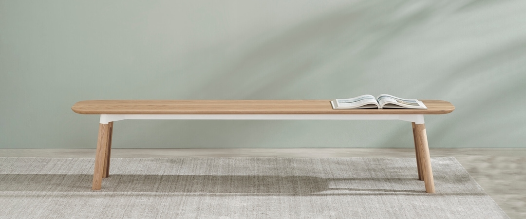 Inform Bench | Davis Furniture
