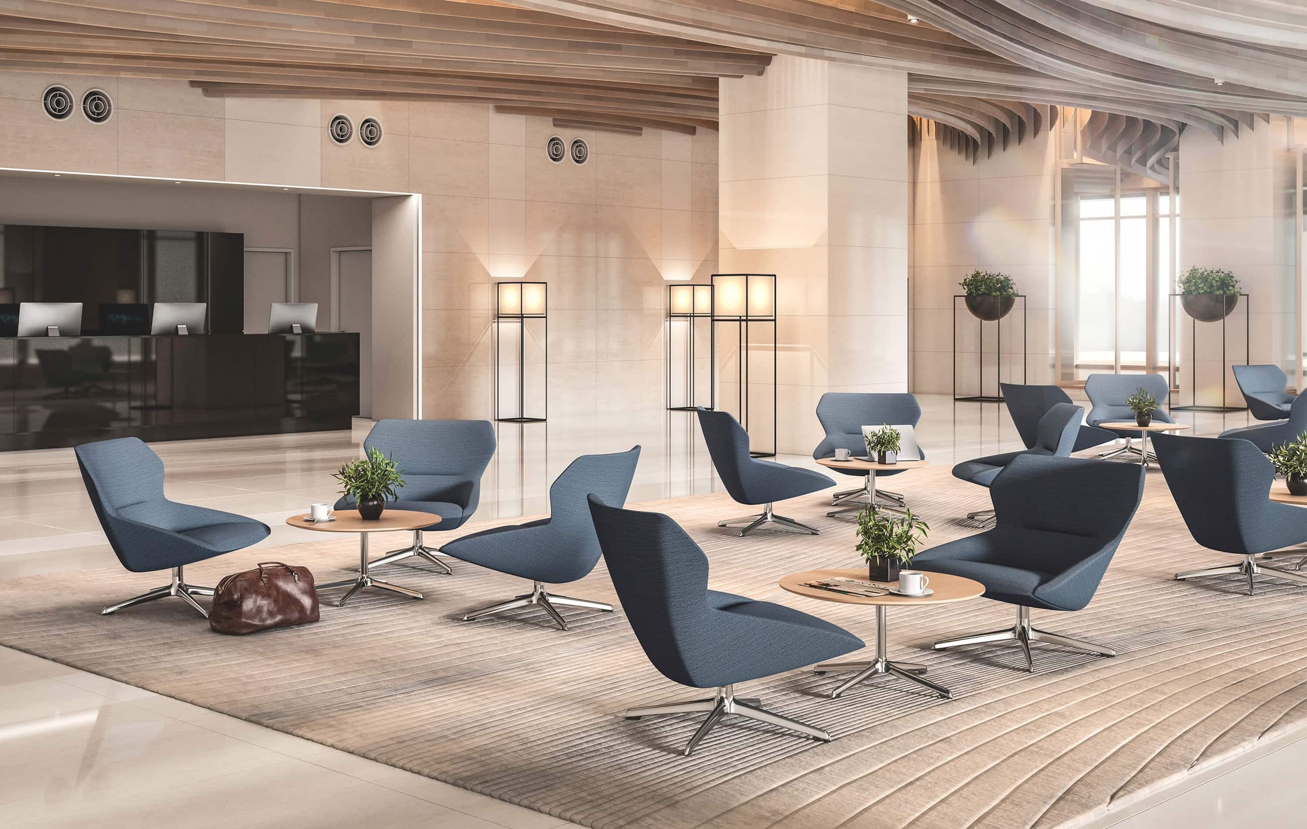 Ginkgo Lounge | Davis Furniture