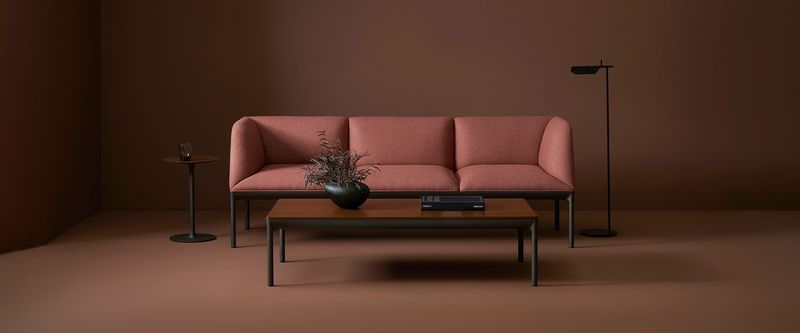 JP Lounge Bench | Davis Furniture
