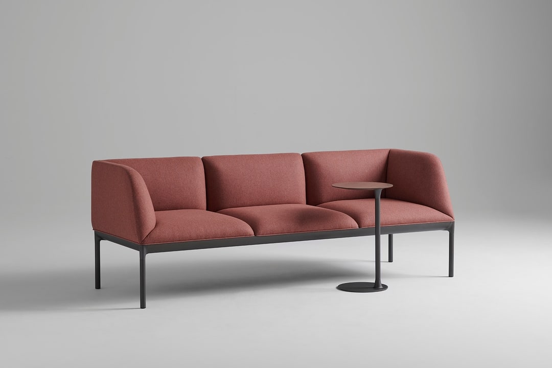 JP Lounge Bench | Davis Furniture