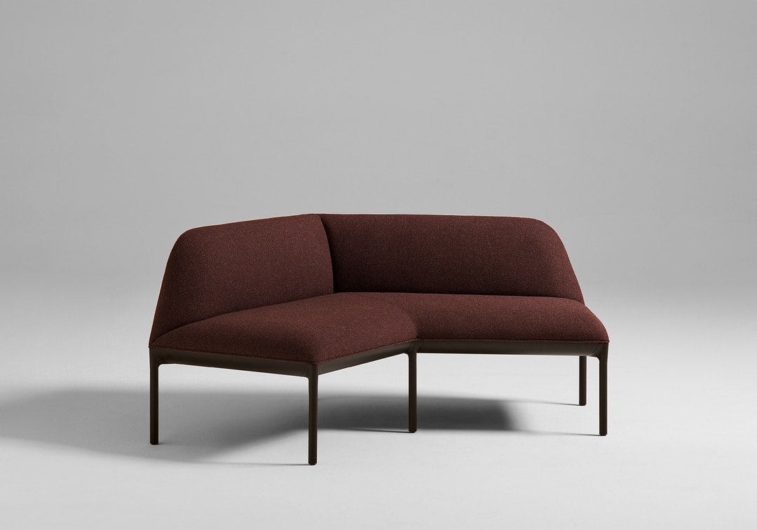 JP Lounge Bench | Davis Furniture