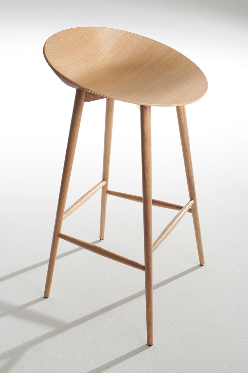Muse Barstool | Davis Furniture