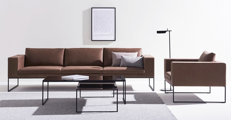 Nora Sofa | Davis Furniture
