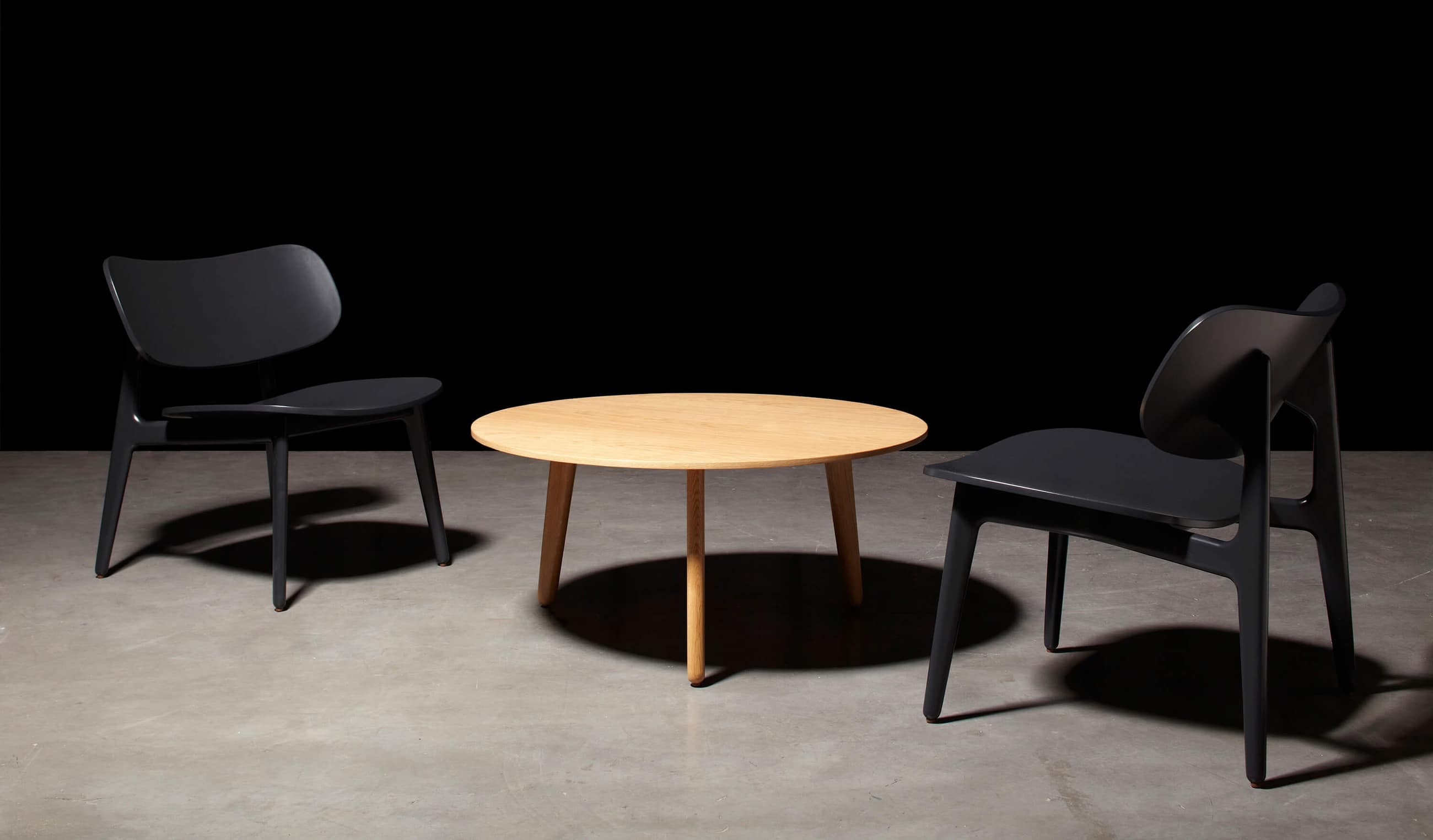 PLC Lounge Occ Table | Davis Furniture