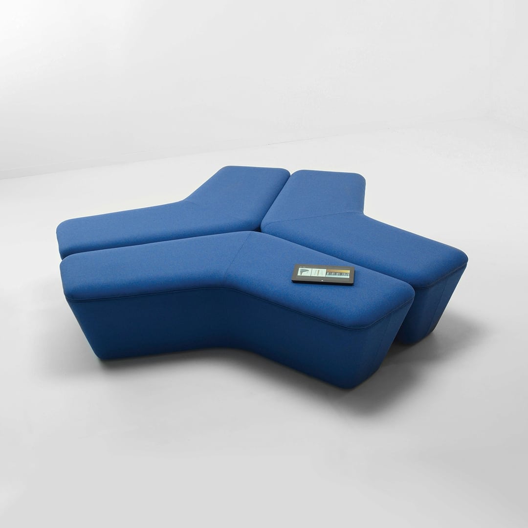 Q5 Modular Bench | Davis Furniture