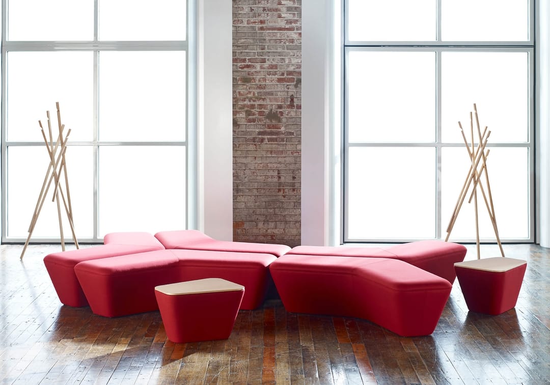 Q5 Modular Bench | Davis Furniture