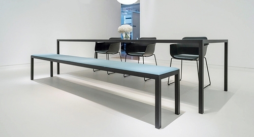 Span Bench | Davis Furniture