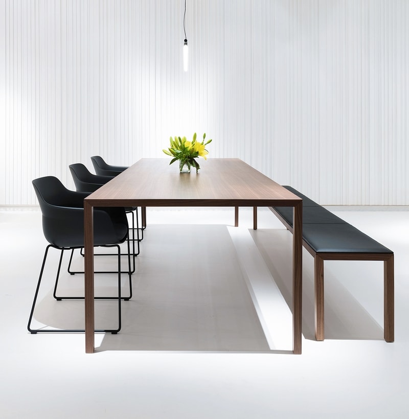 Span Bench | Davis Furniture