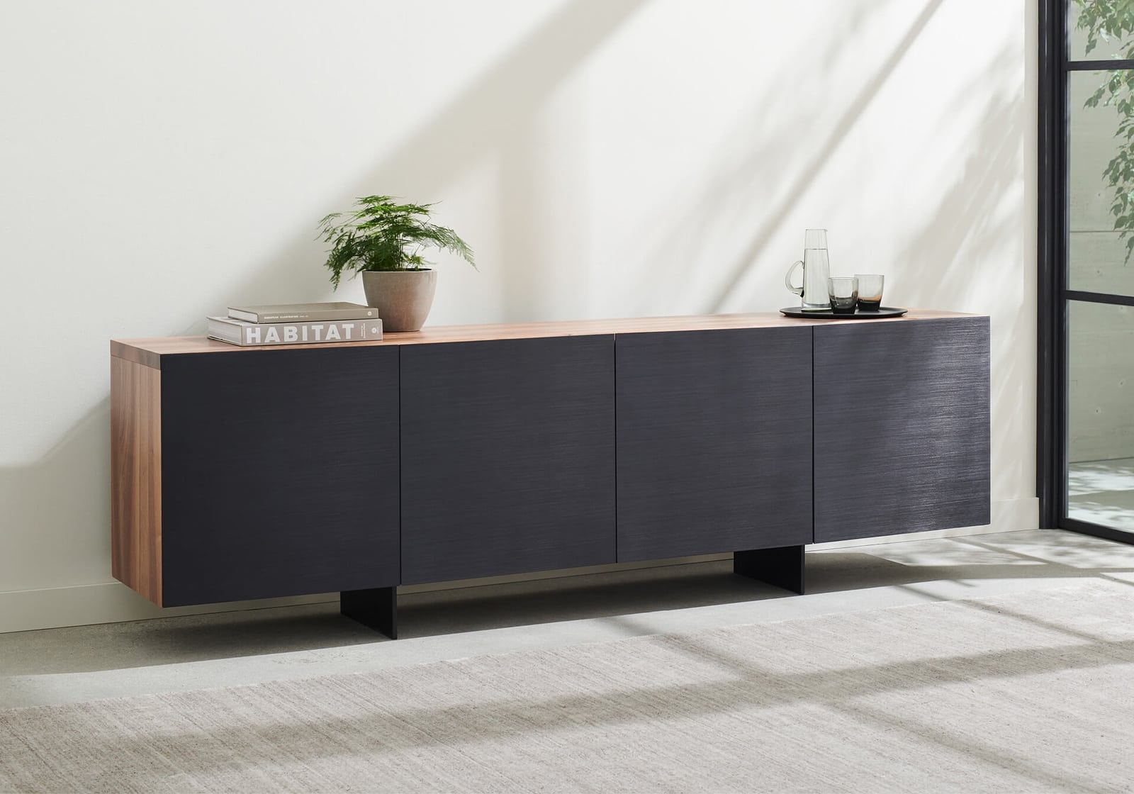 Tix Storage | Davis Furniture