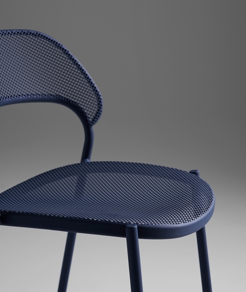 Ariel Steel Barstool | Davis Furniture