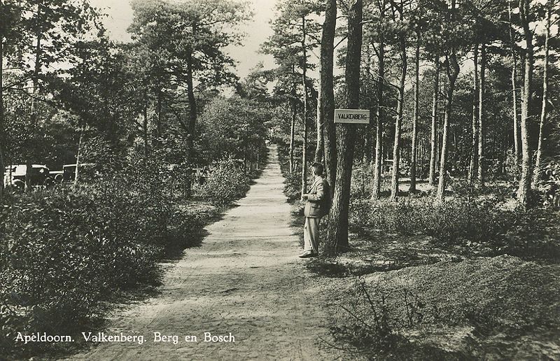 Galgenberg wordt Valkenberg