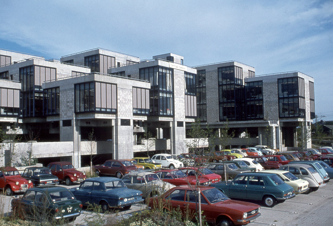 Opening Centraal Beheer