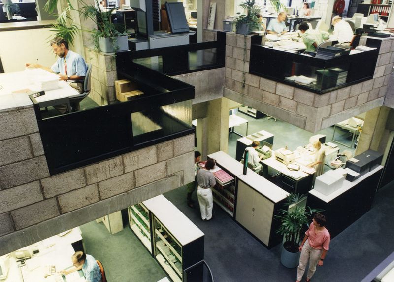 Opening Centraal Beheer