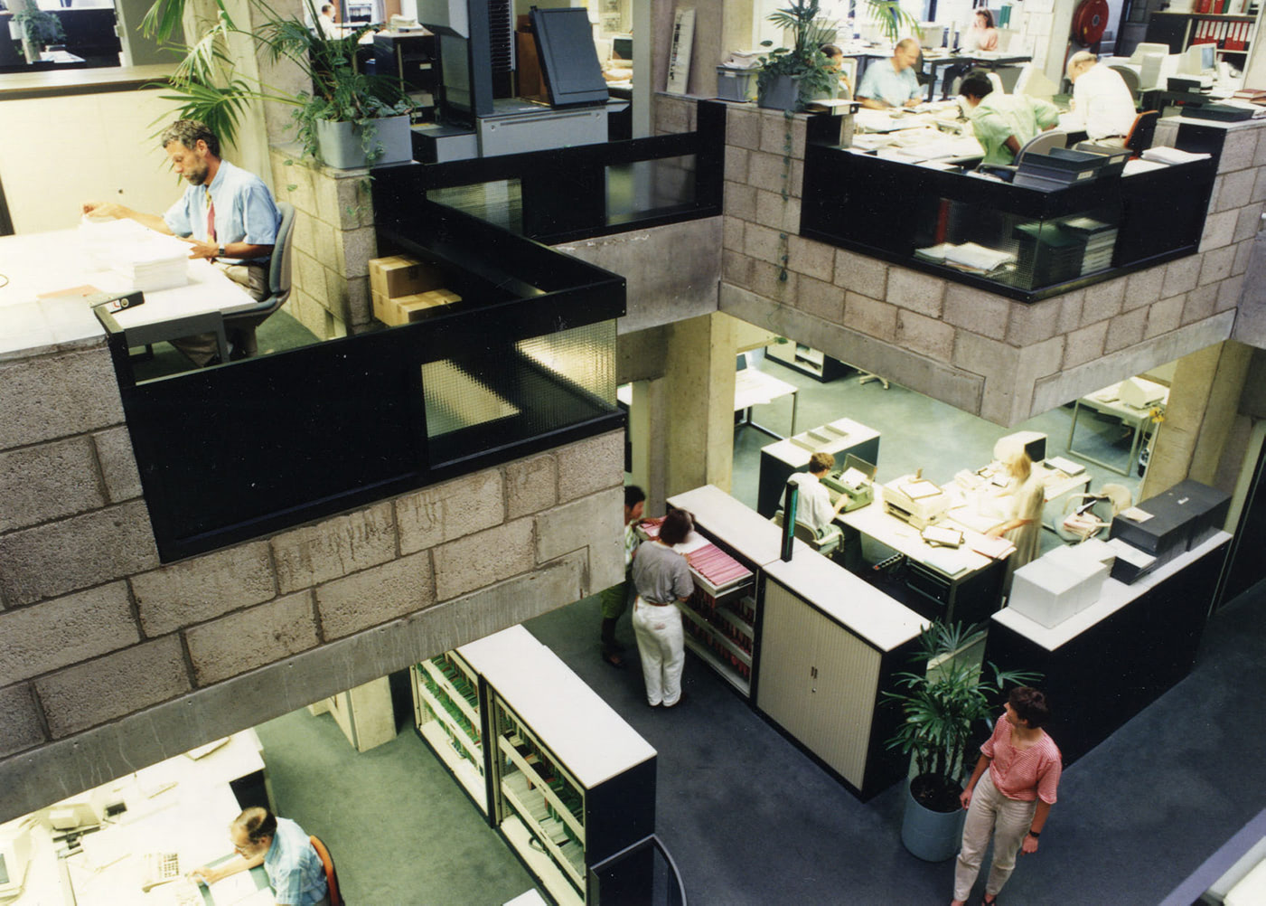 Opening Centraal Beheer