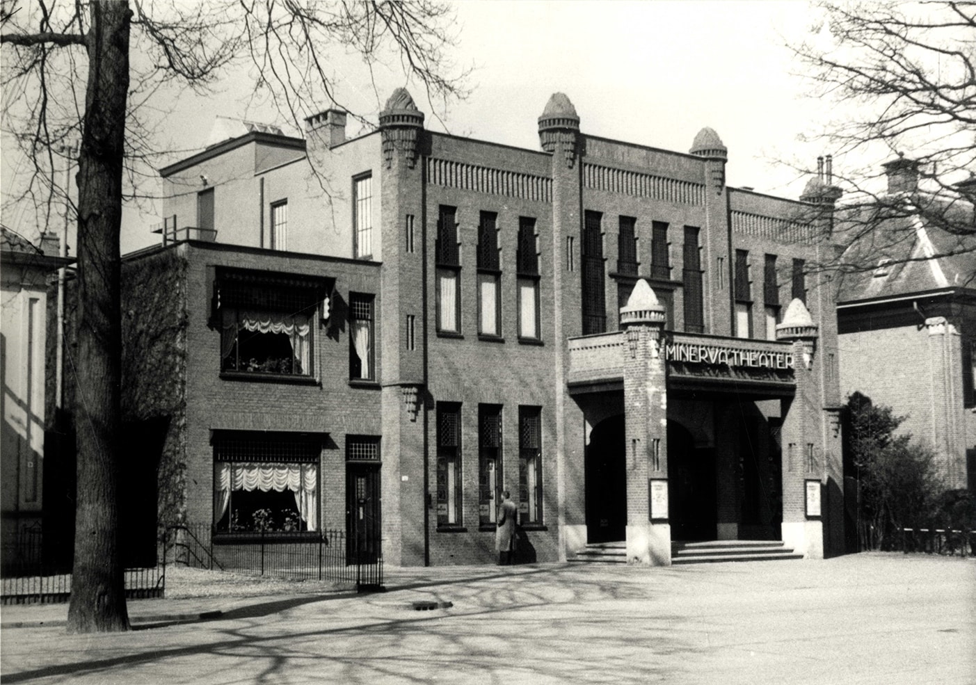 Rock & Roll-rellen rond Minerva