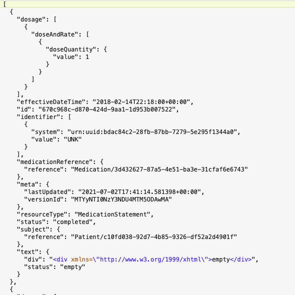 FHIR vs. C-CDA: What's the Difference?