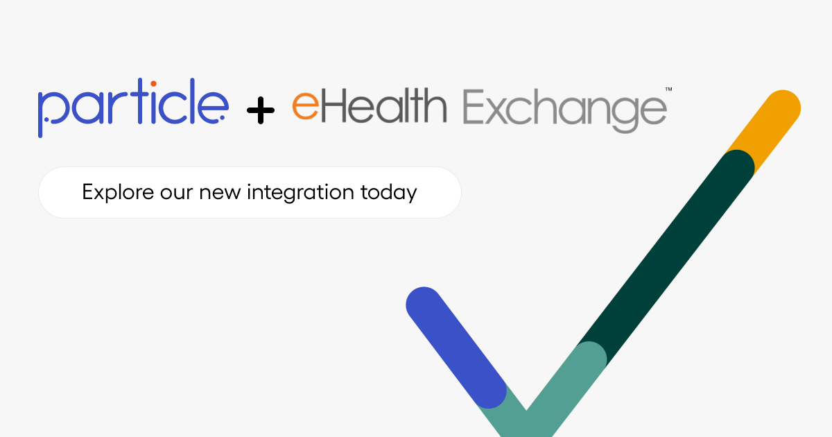 We’re Joining the eHealth Exchange Health Information Network