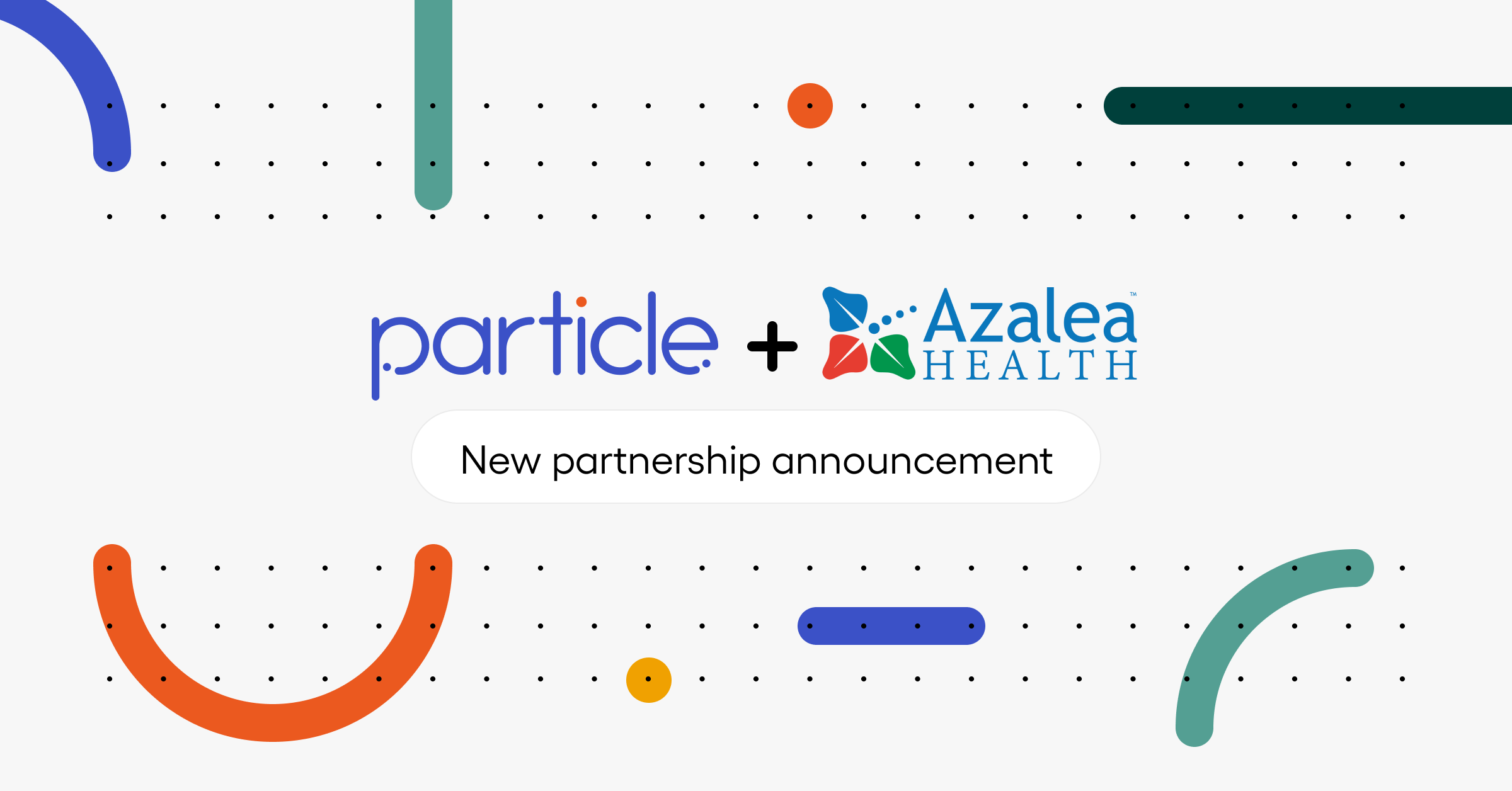 Azalea Health and Particle Health Enter Strategic Partnership