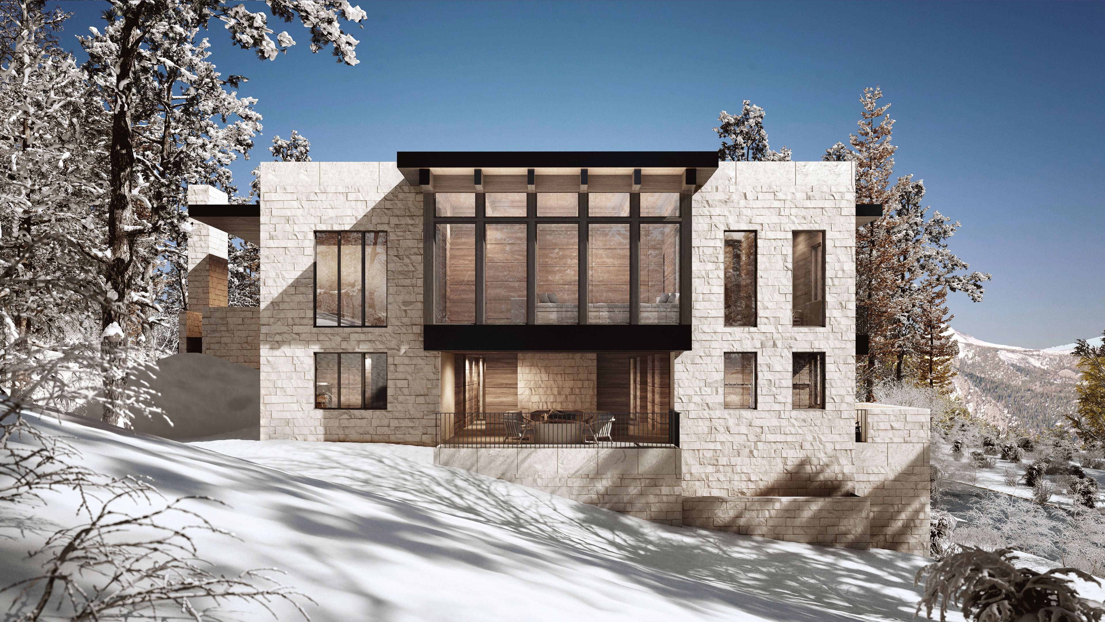 HN Residence | Laney LA | Architecture Studio