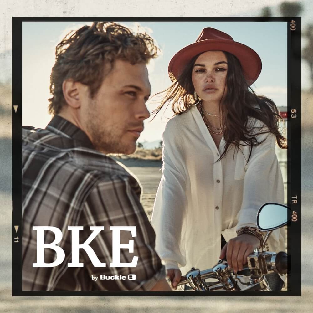 This Spring, Start Here - Buckle