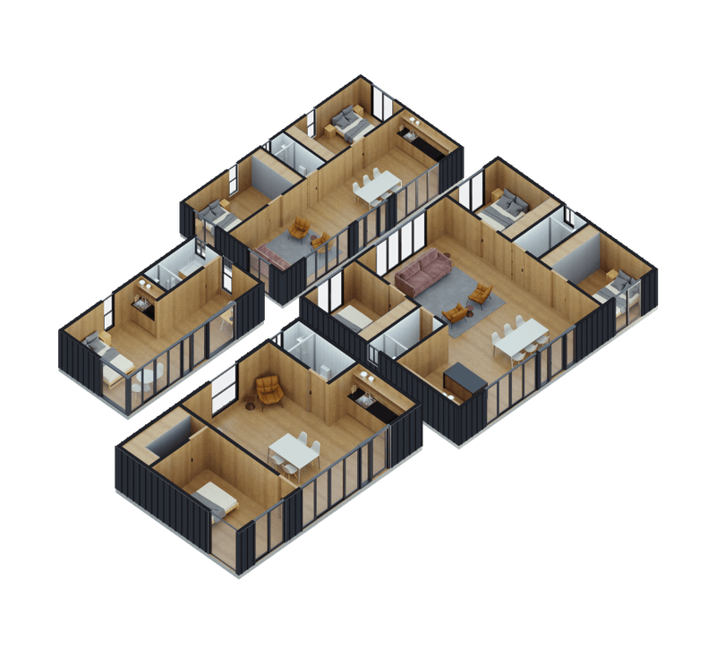 Studio Modular Homes