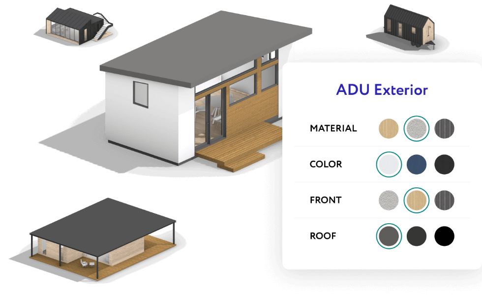 Arlo ADU | Dwellito ADU Plans