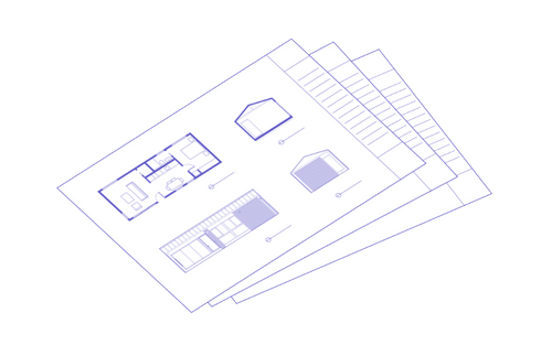 Tal 468 ADU | Dwellito ADU Plans