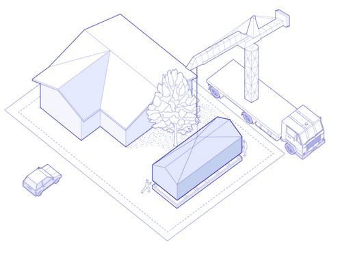 Tal 468 ADU | Dwellito ADU Plans