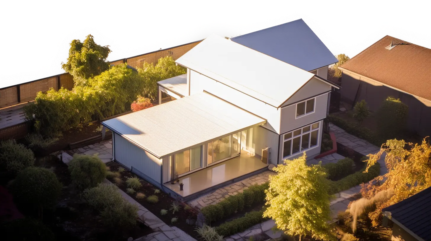 Adam 800 ADU | Dwellito ADU Plans