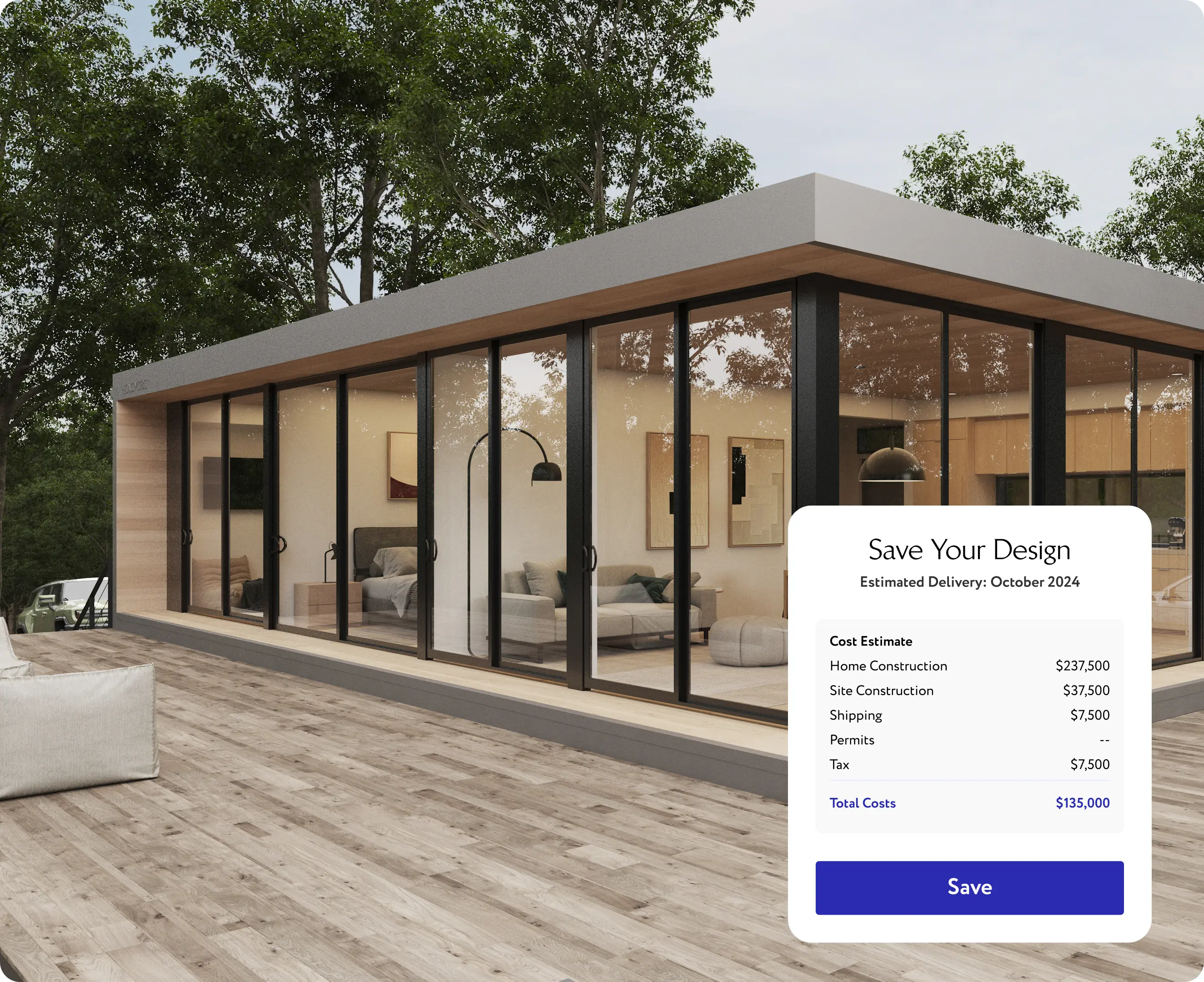 3D Configurator for Homebuilders | Real-Time Design & Pricing