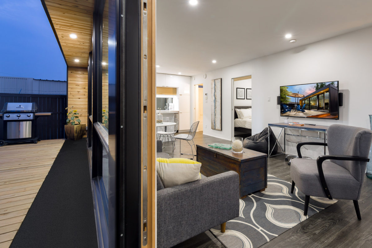 HO4 ADU | Dwellito ADU Plans